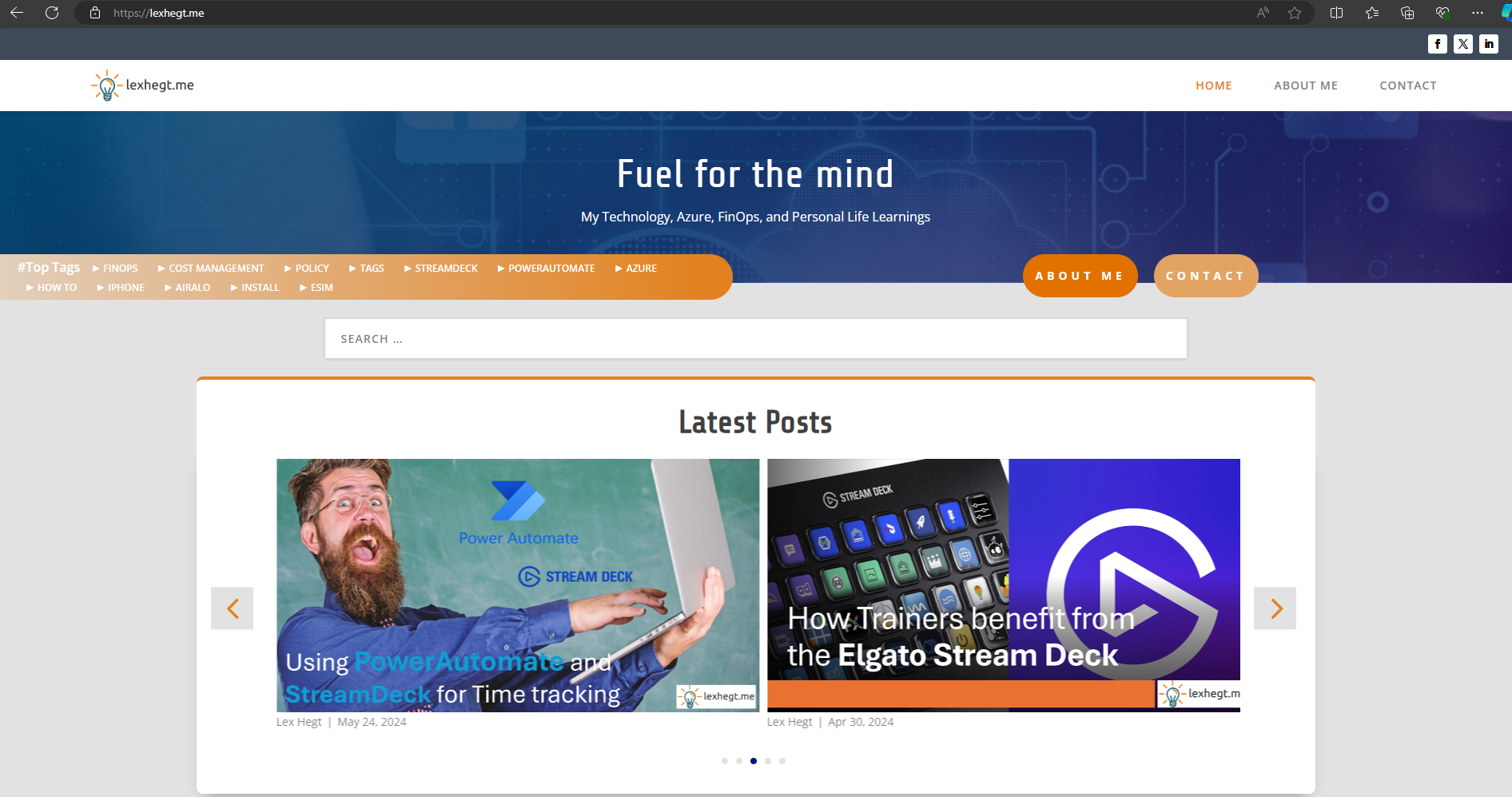 Kasey’s Expressions - Web & Software Developer